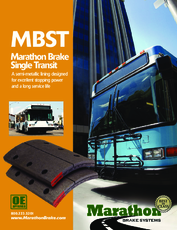 Products | Marathon Brake Systems