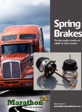 Products | Marathon Brake Systems