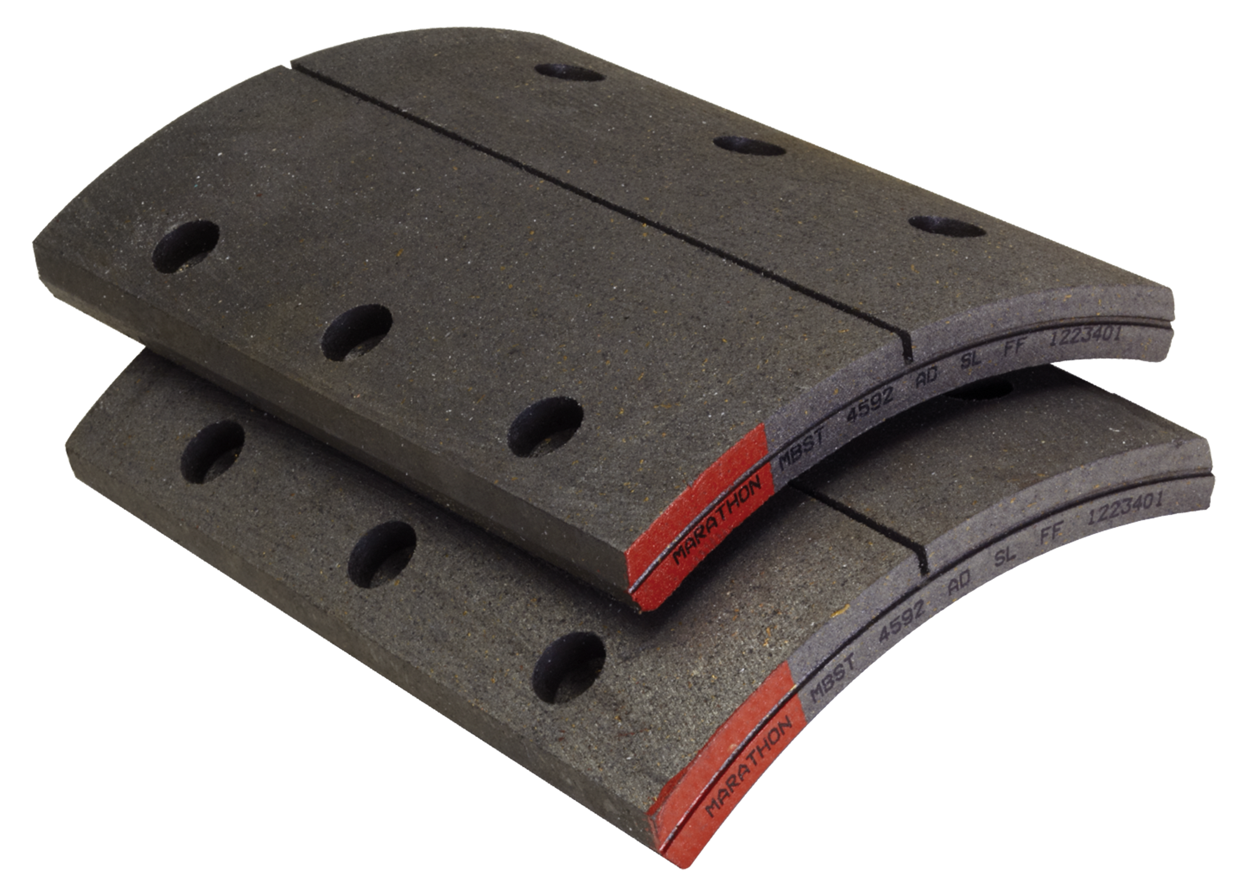 Metallic Brass Single Transit - MBST | Marathon Brake Systems